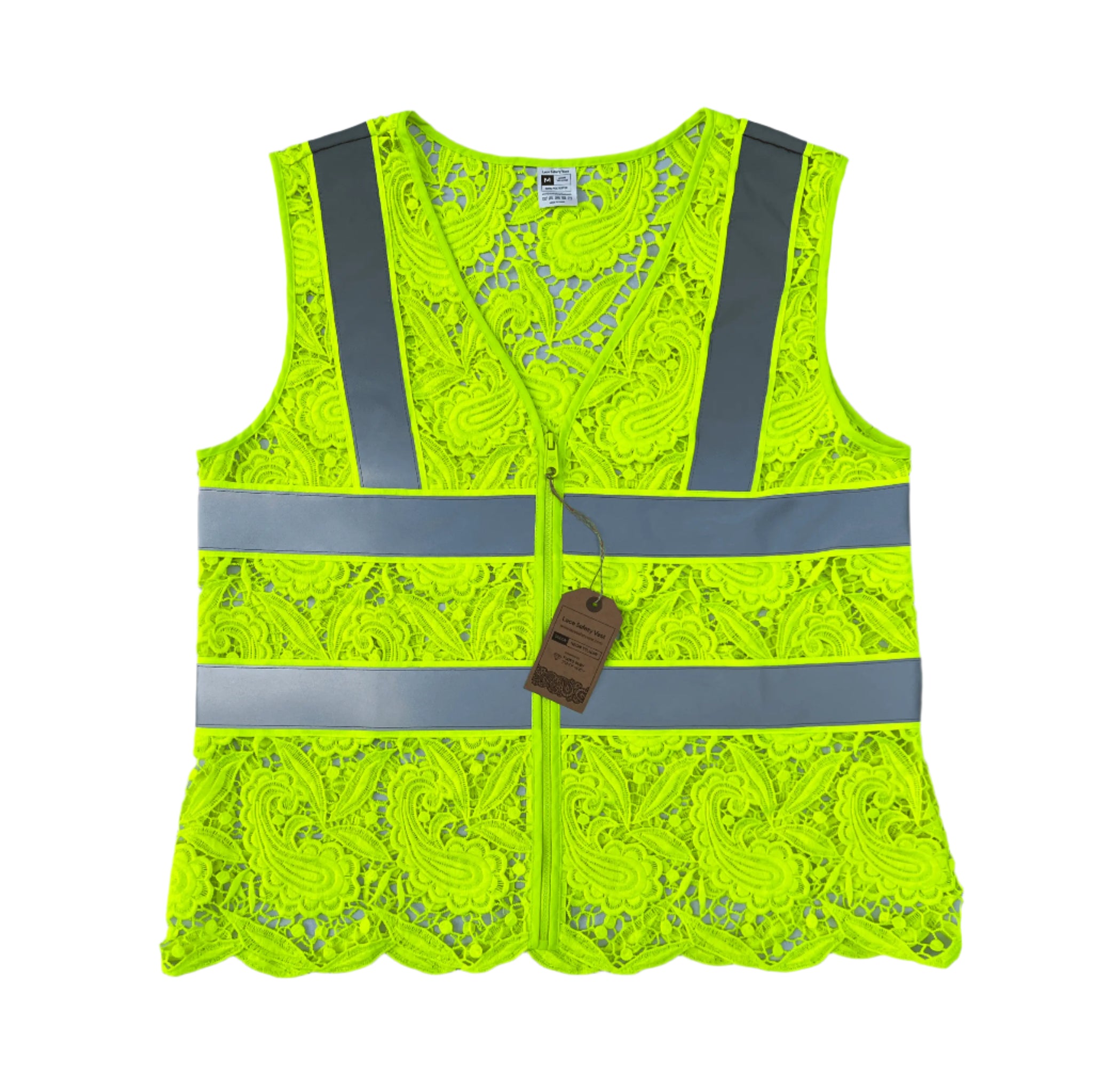 Lace Safety Vest