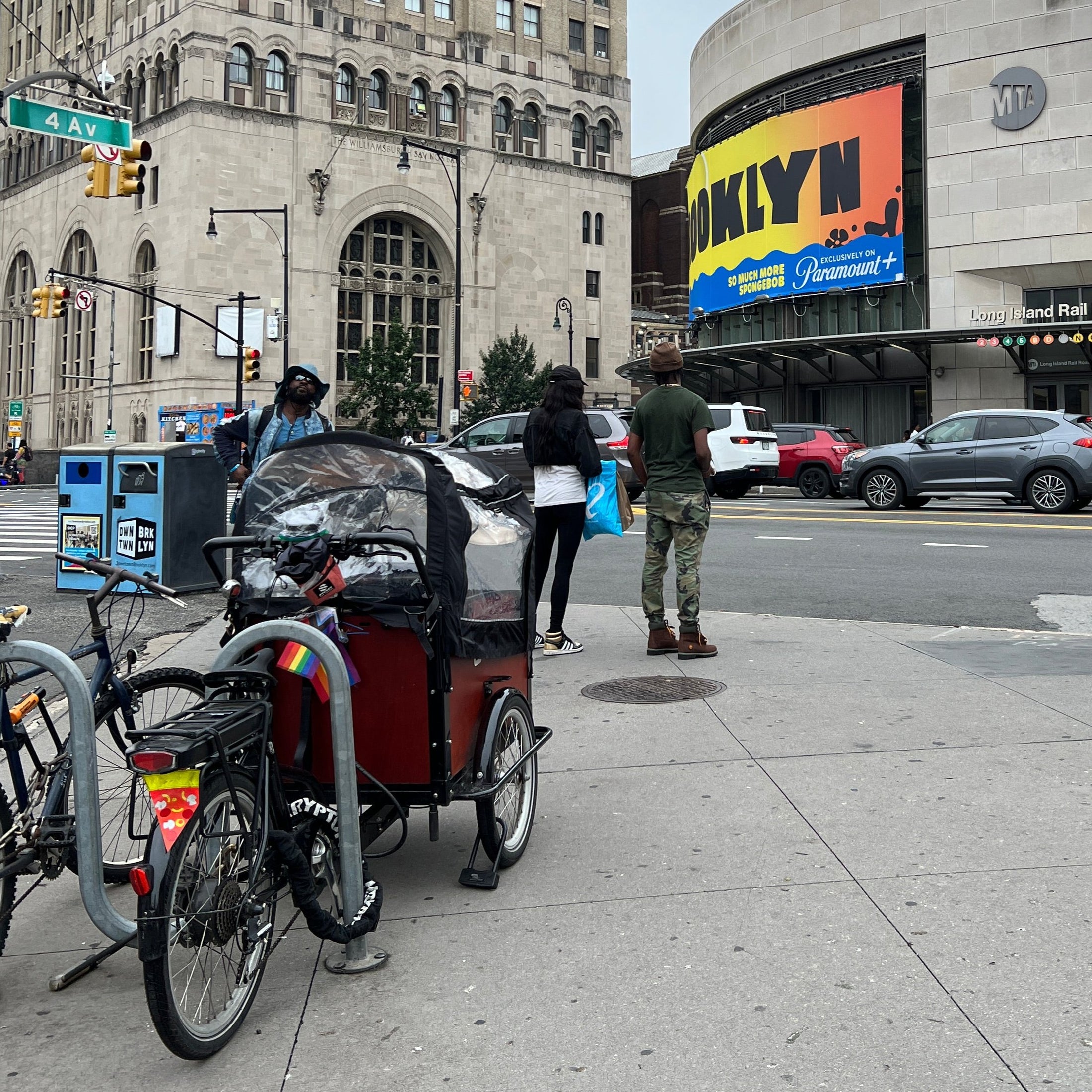 Electric Cargo Bikes | Bunch Bikes