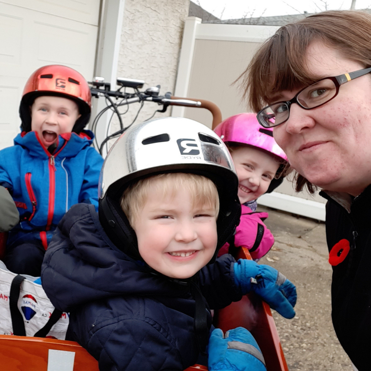 Ask Our Family Biking Experts