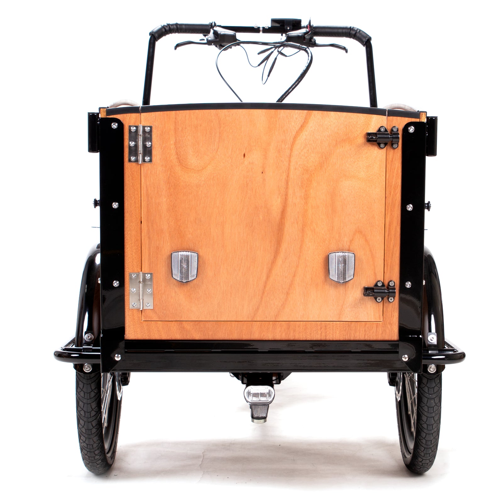 The K9 - Electric Cargo Bike for Dogs: e-Cargo Trike Carries 2+ Dogs