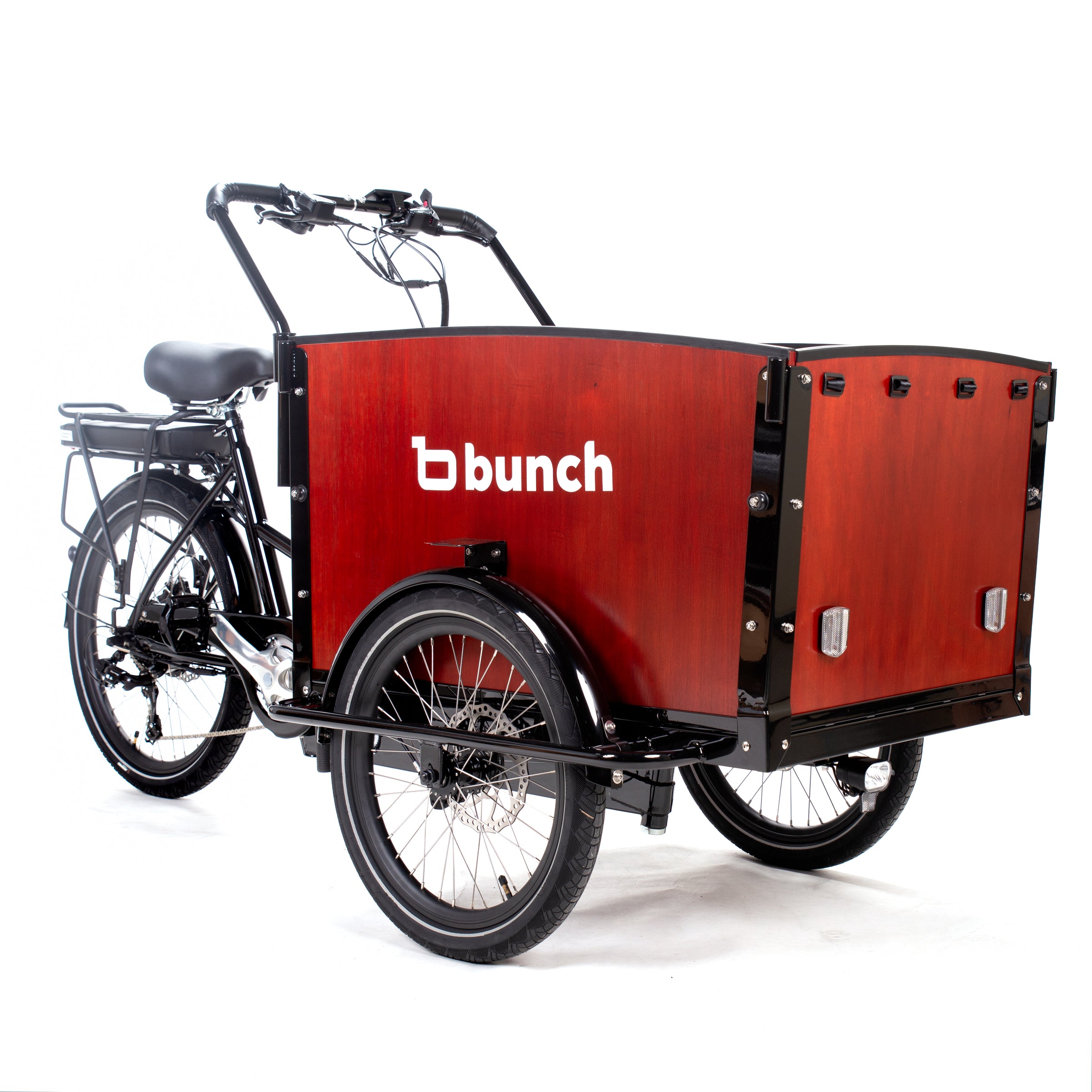 Electric Cargo Bikes | Bunch Bikes