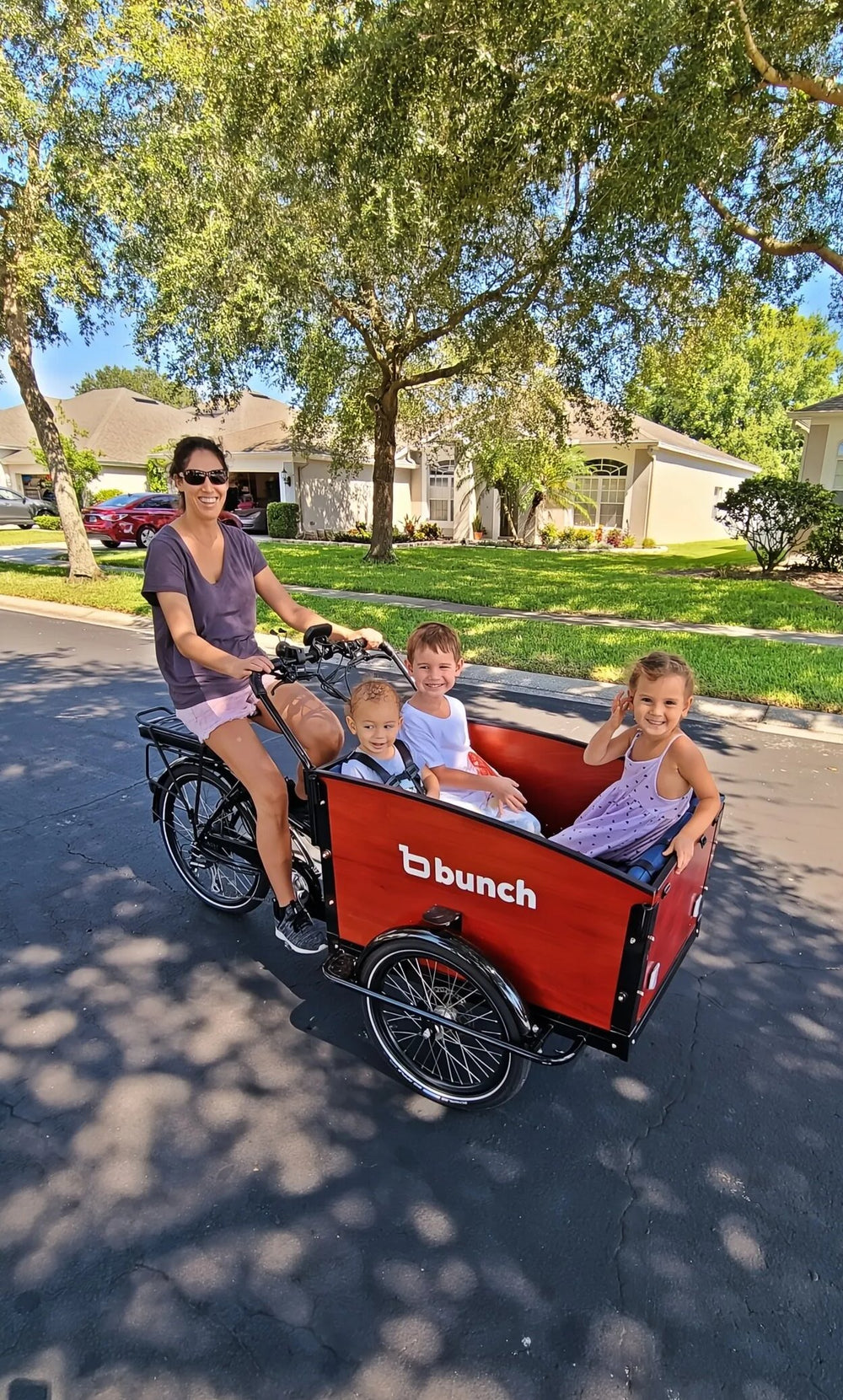 Rent a Bunch Bike in Washington DC